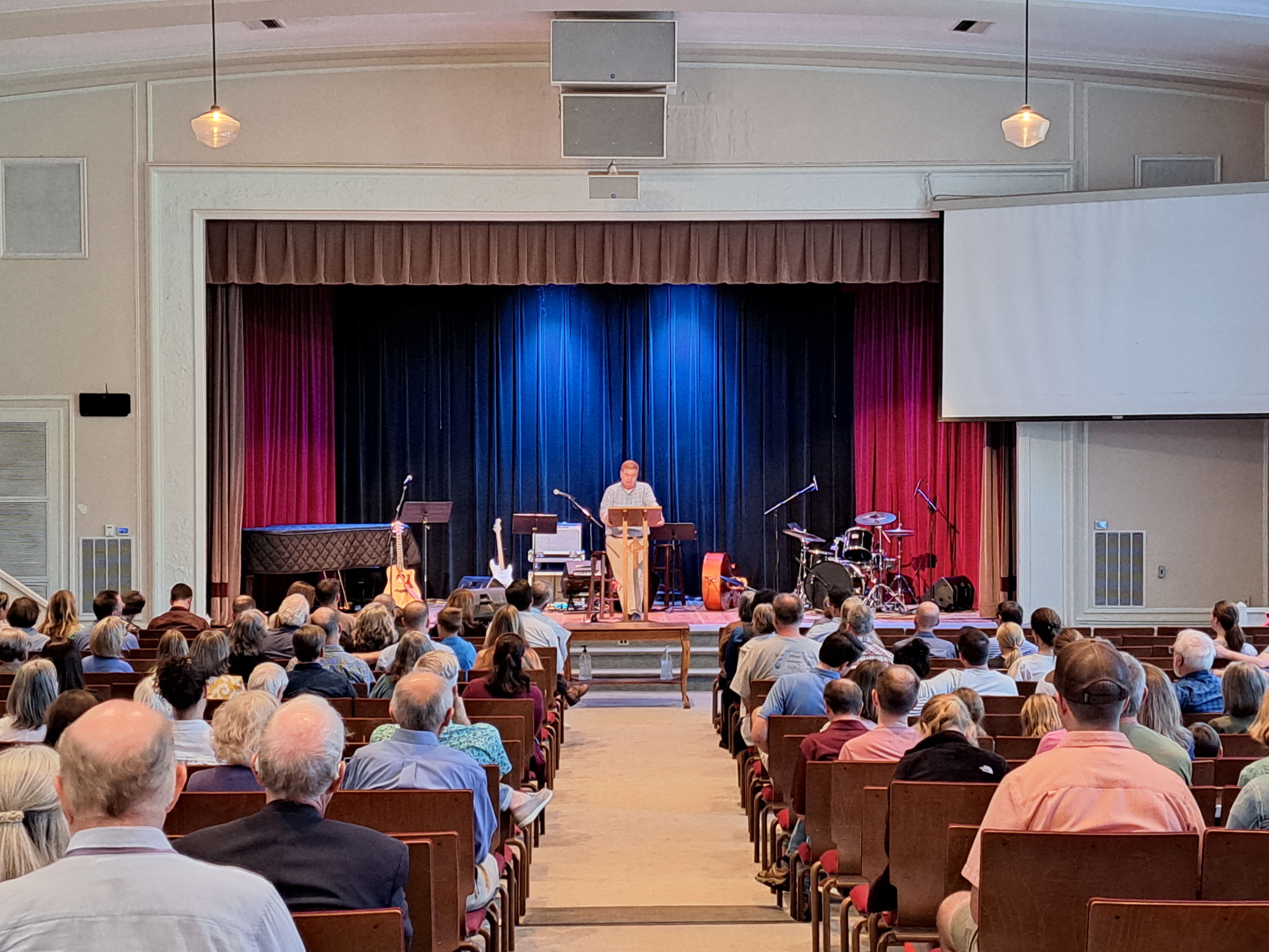 Redeemer Presbyterian Church