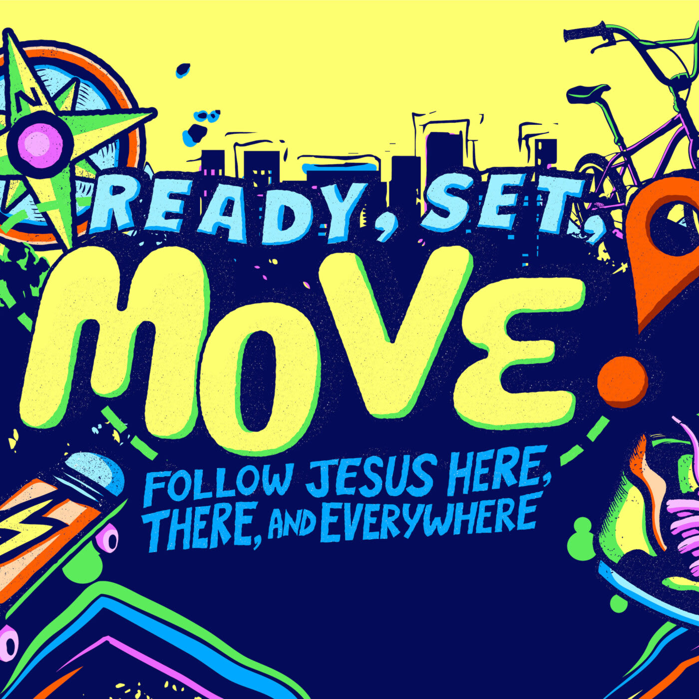 NewLife Christian Church