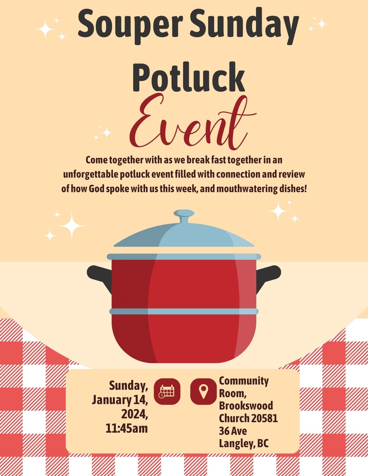 Brookswood Baptist Church | A Church in Langley City