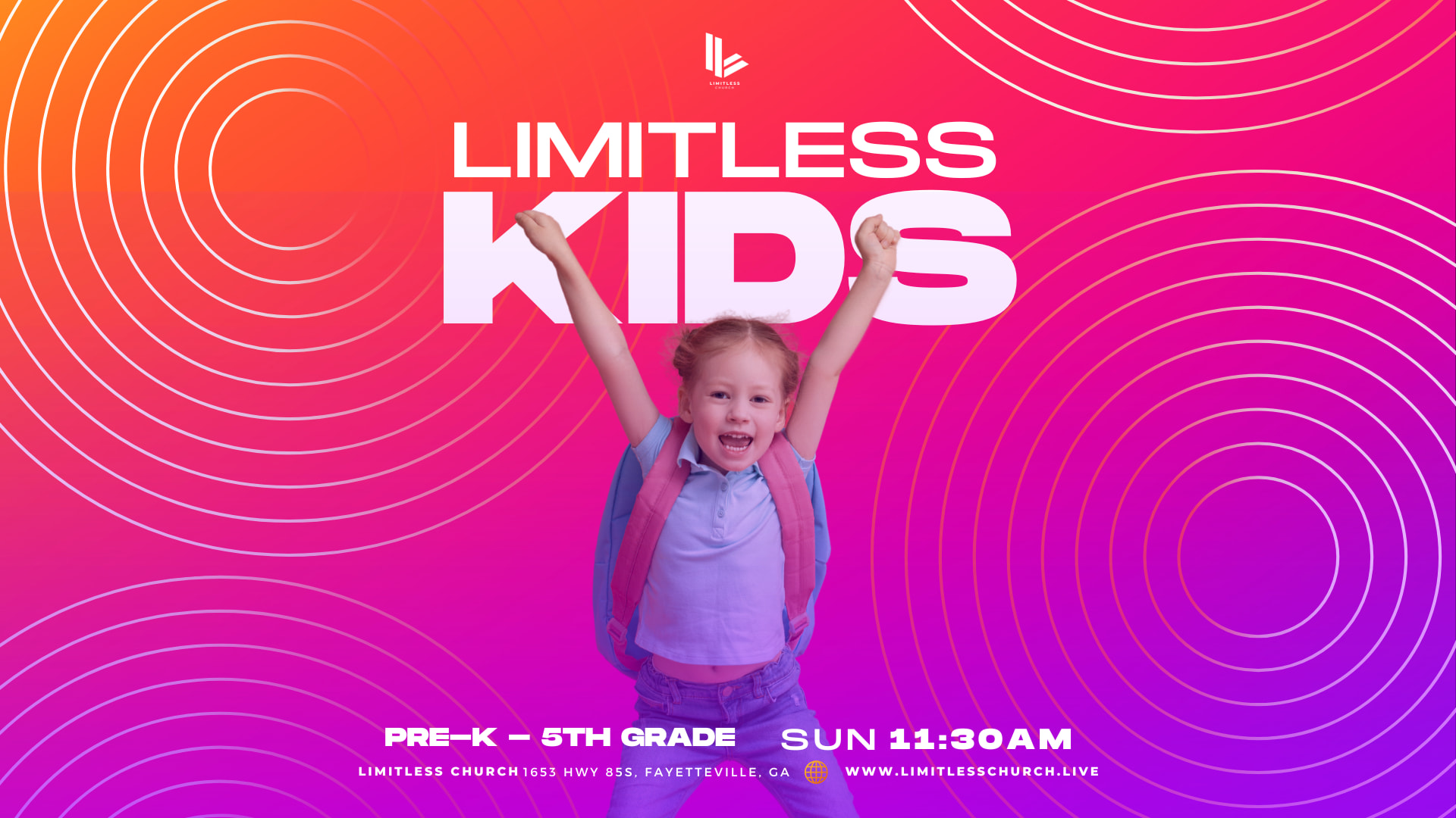 Limitless Church