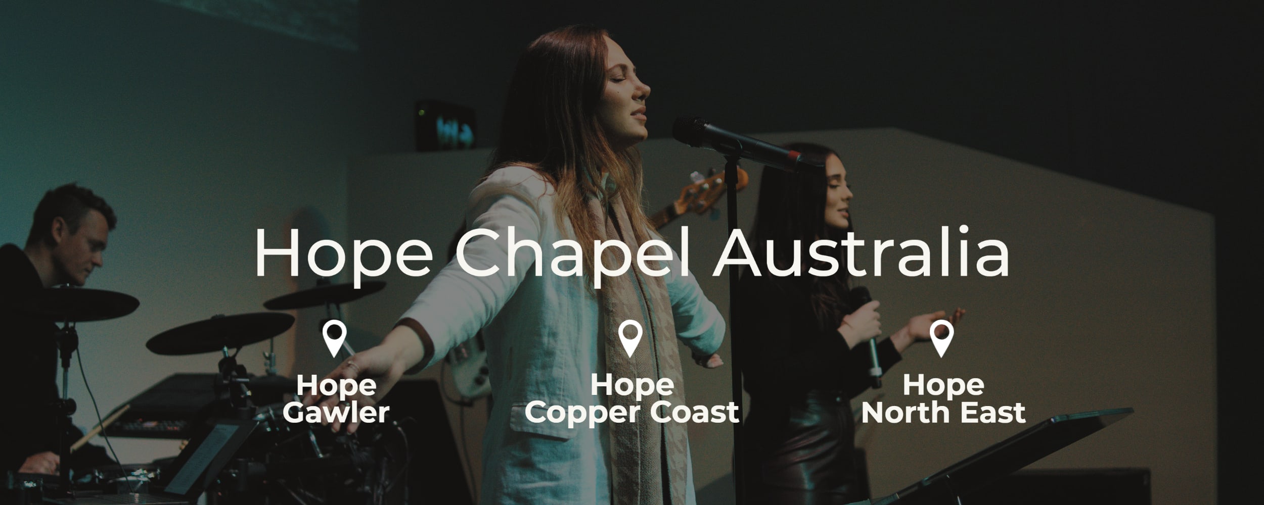 Hope Chapel Australia