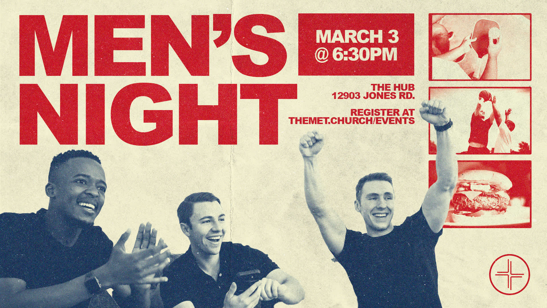 The MET Church - A Grace-filled Church in Houston, TX