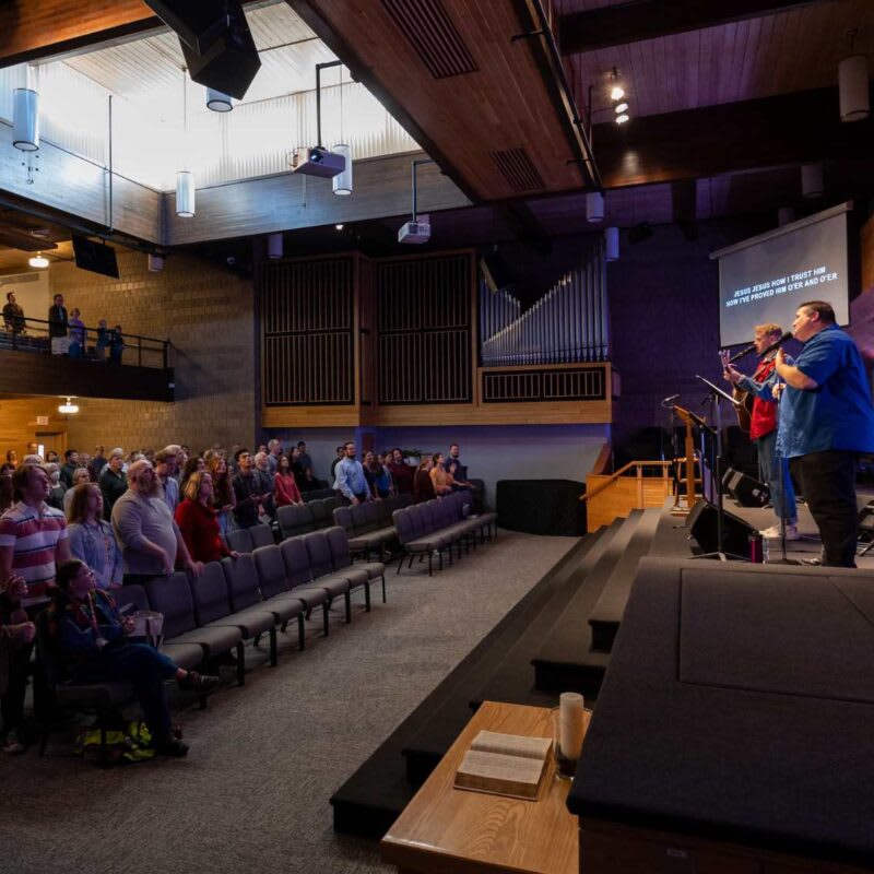 Gracepoint Church New Brighton