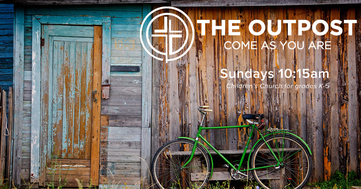 The Outpost Church in Apopka | Non-denominational church in Apopka