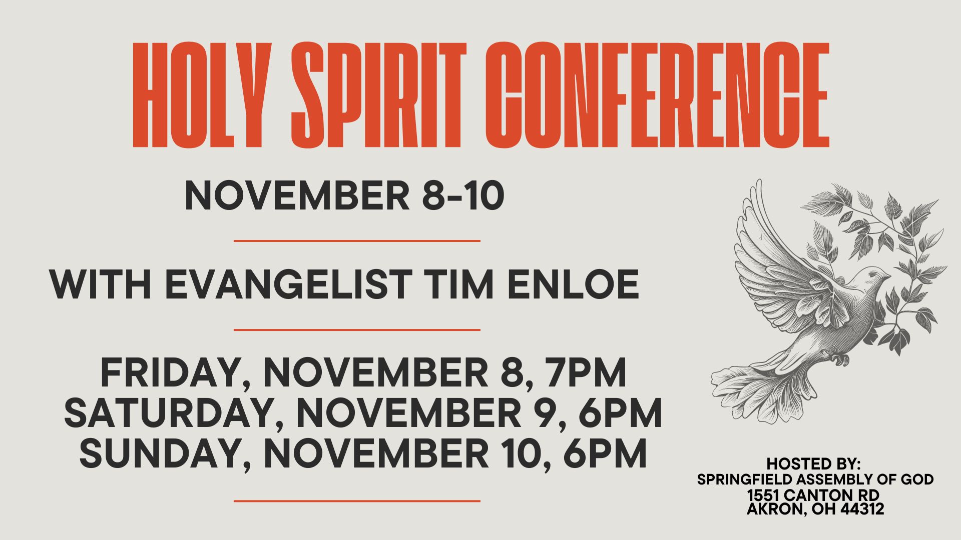 Springfield Assembly of God