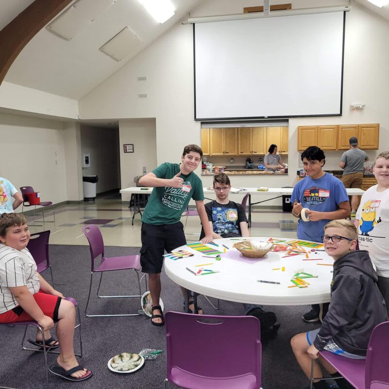 Paoli Christian Church