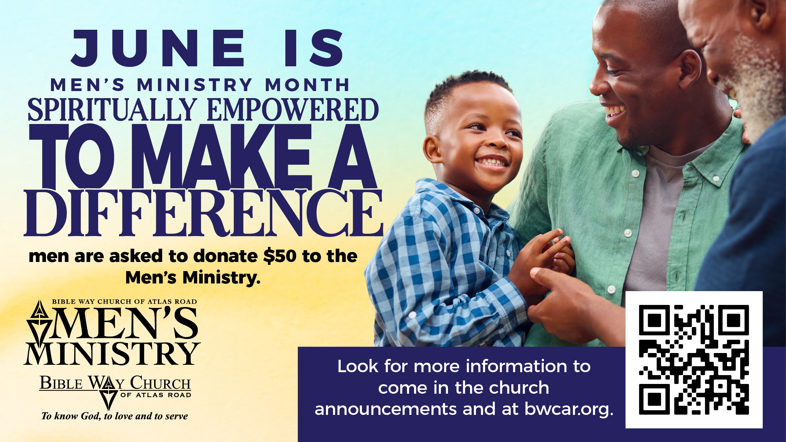 Bible Way Church of Atlas Road