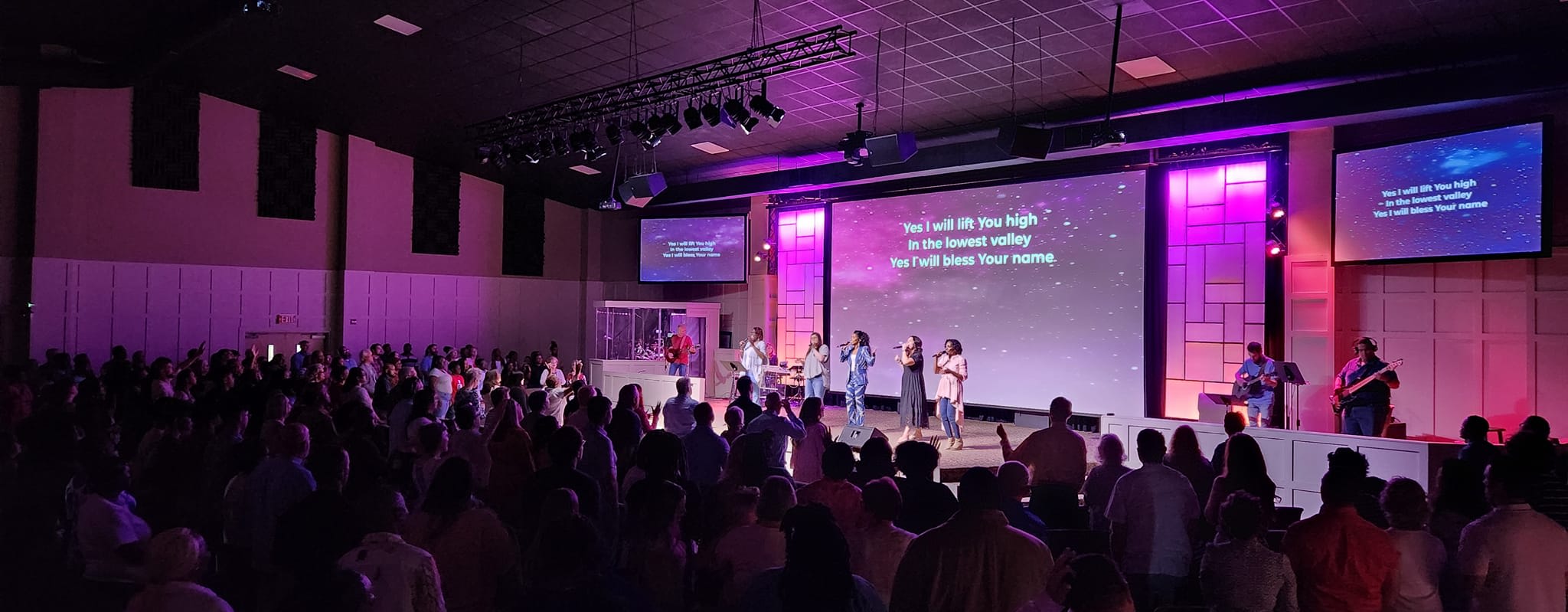 Crossroads Community Church