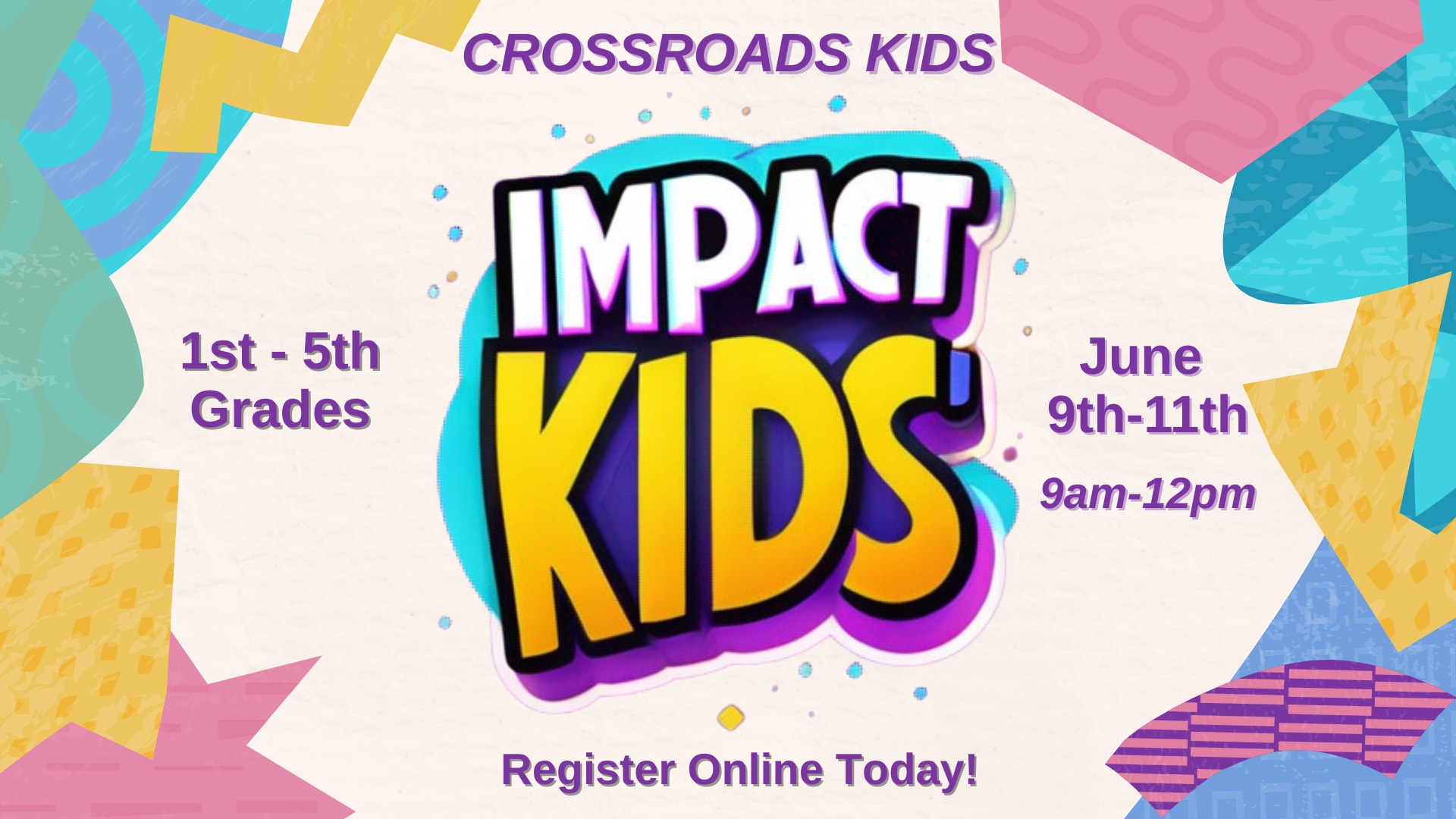 Crossroads Church | Home