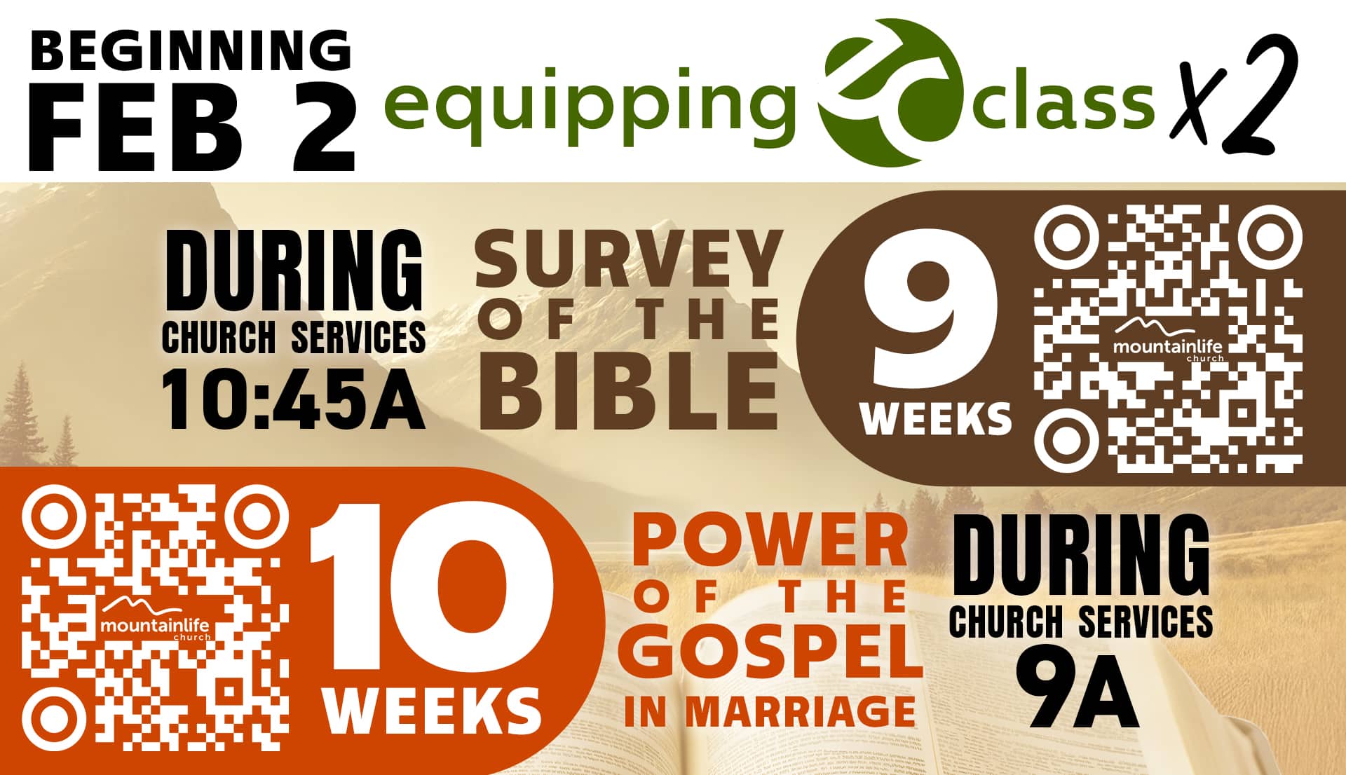 Mountain Life Church