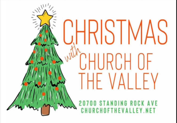 Church of the Valley