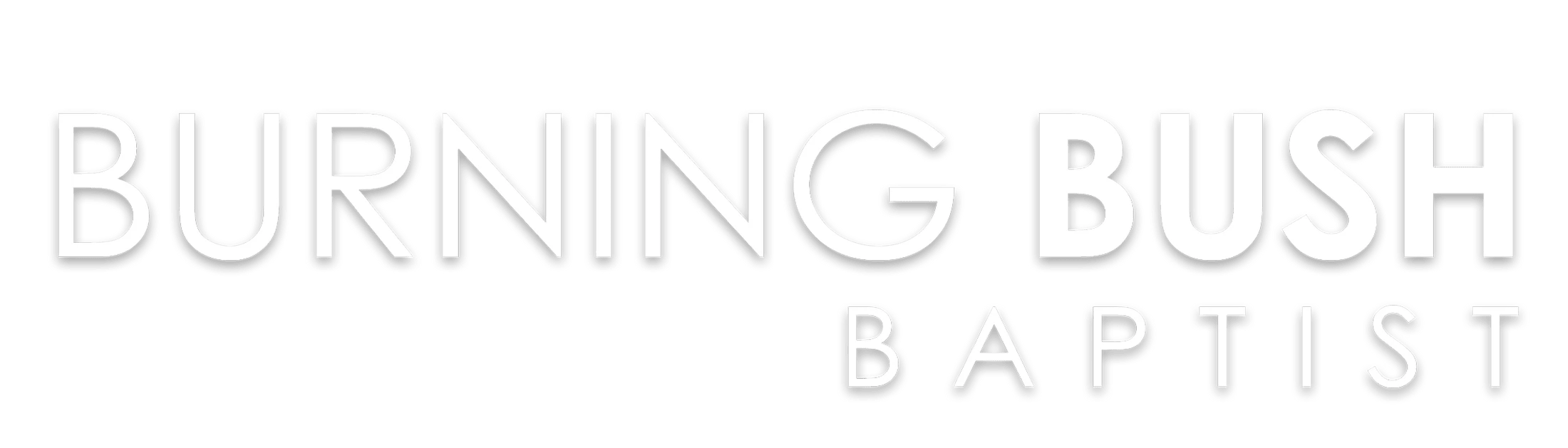 Home | Burning Bush Baptist Church