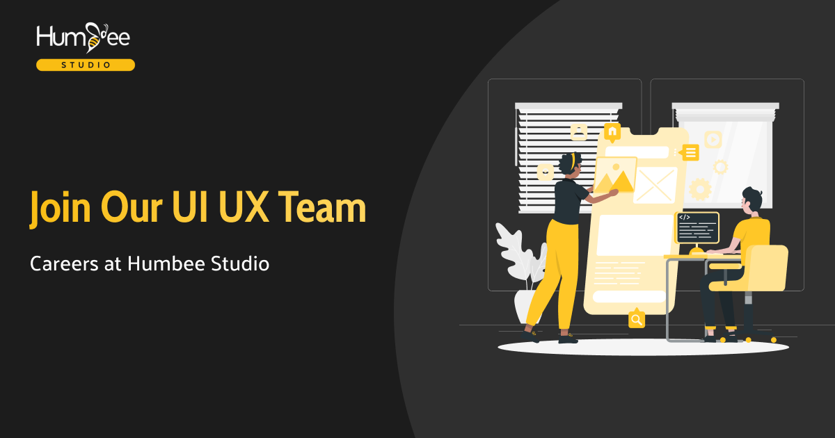 Careers at Humbee Studio | Join Our UI UX Team