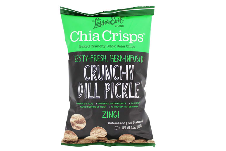 Love Pickles? You'll Love These Pickle-Flavored Snacks