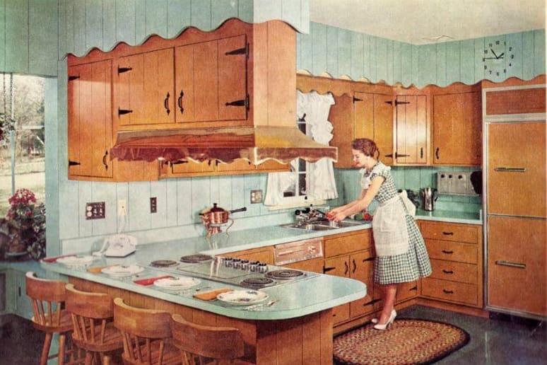Kitchen Gadgets From the '50s That We Need Today