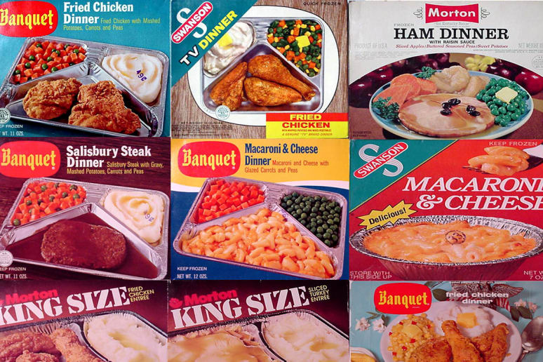 10 Things You Never Knew About TV Dinners