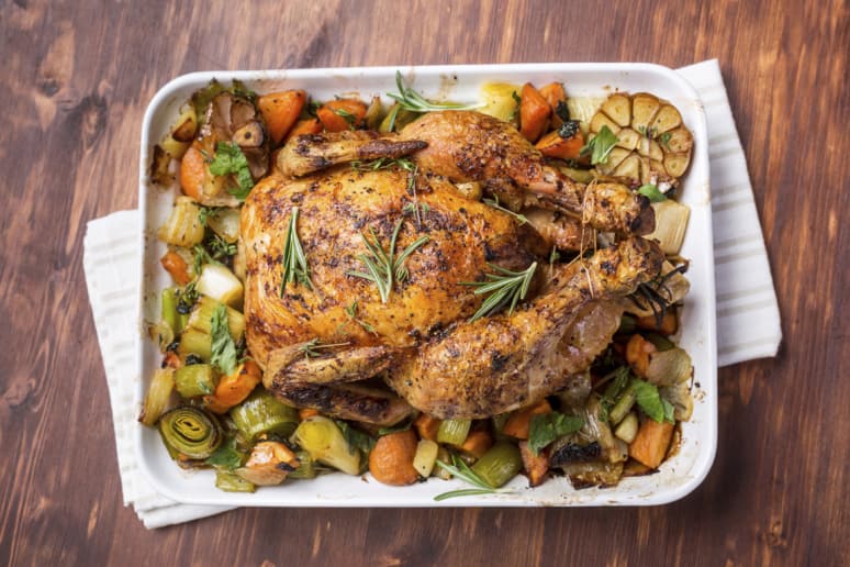 25 Decadent Foods We Love