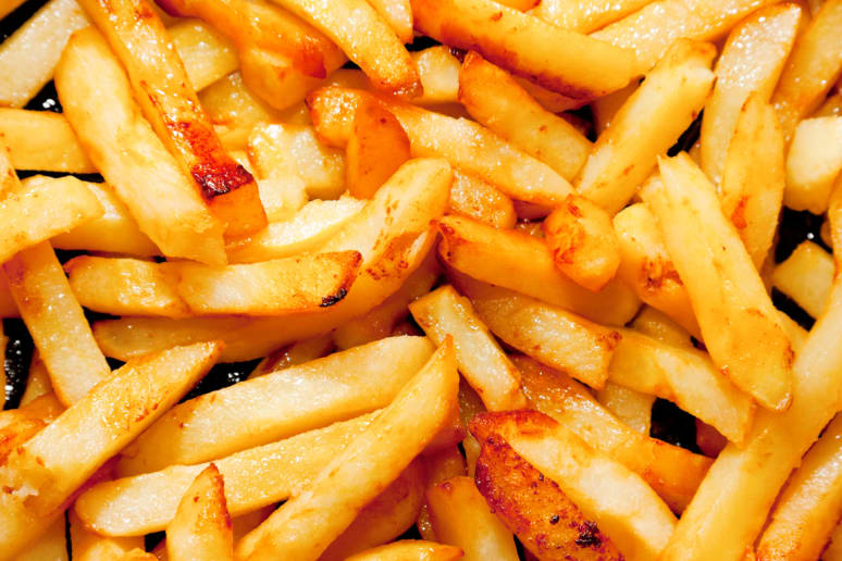 The Definitive Guide to Making Fries at Home
