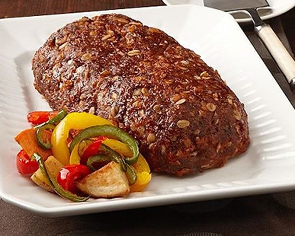 Quaker Oats Meatloaf | The Daily Meal