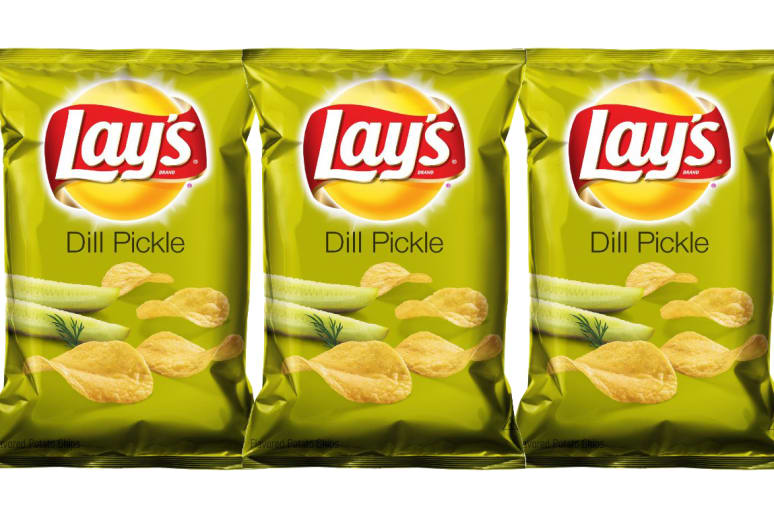 Love Pickles? You'll Love These Pickle-Flavored Snacks