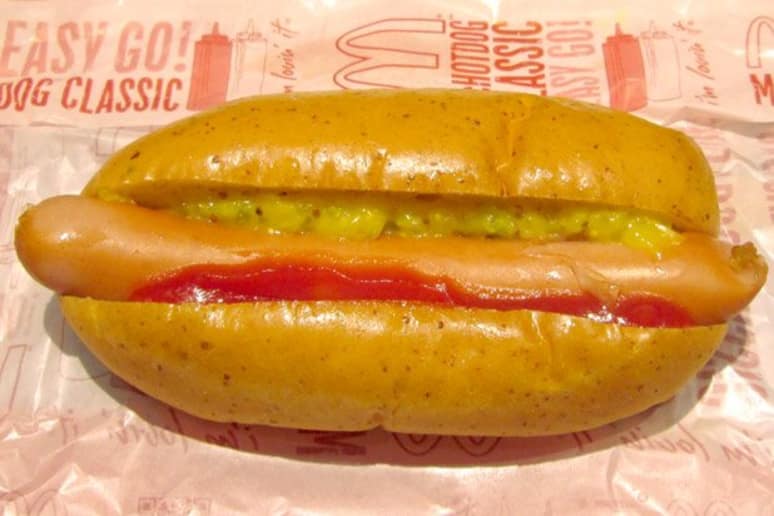 7) McHotDog from McDonald's 10 Most Spectacular Menu Flops Slideshow ...