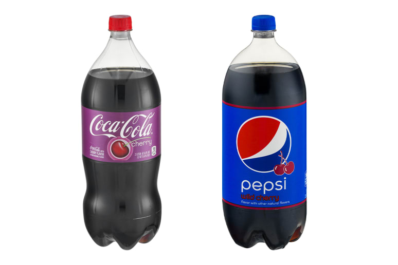 Coke Versus Pepsi: Taste-Testing the Brands (Slideshow)
