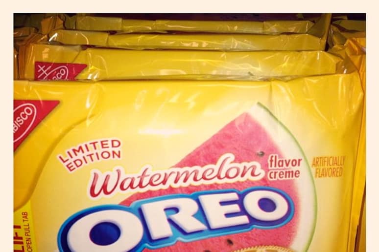 The Craziest Oreo Flavors Ever