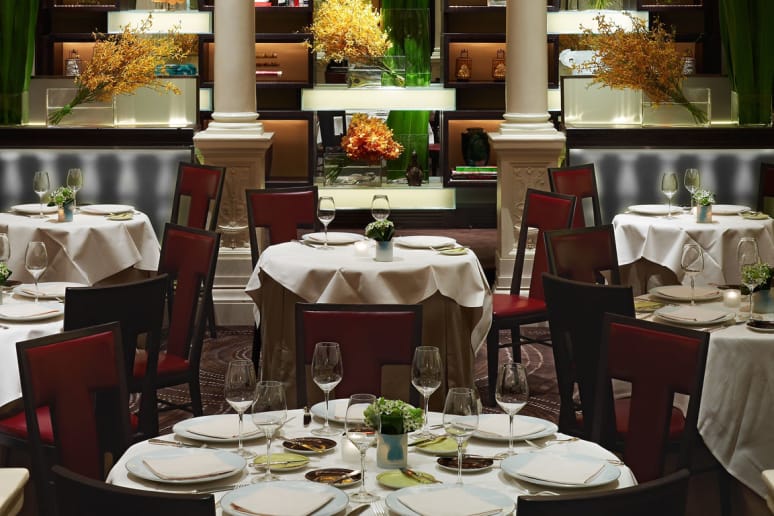 The Most Expensive Restaurant Menus in America