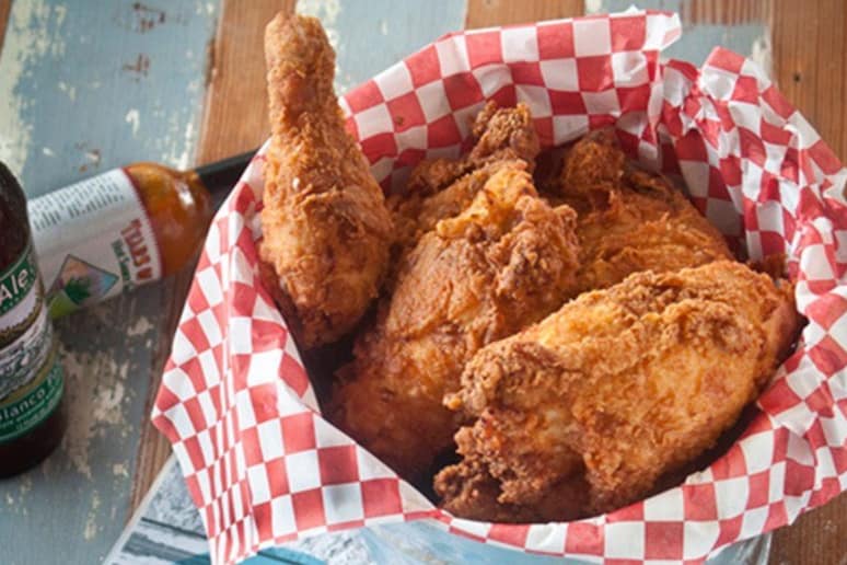 The 10 Best Places to Eat Fried Chicken in the South