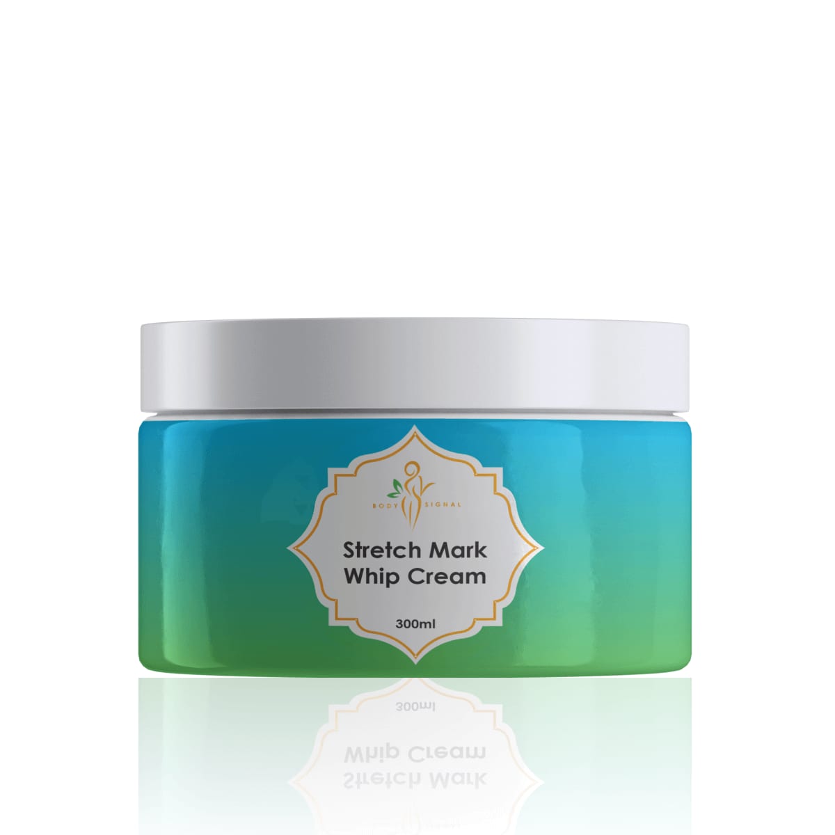 Body Signal Stretch Mark Whip Cream - Body Signal