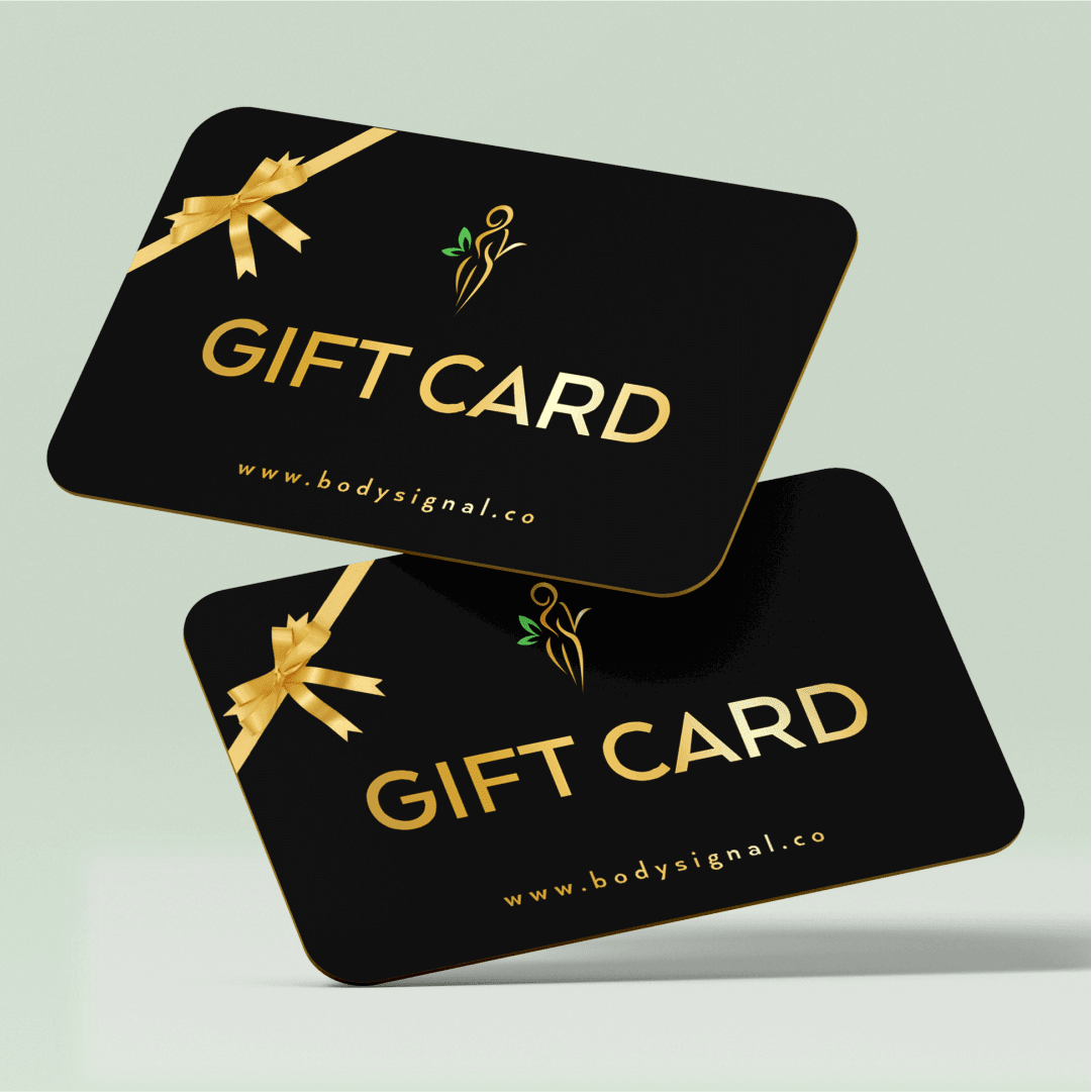 Congratulations - Body Signal