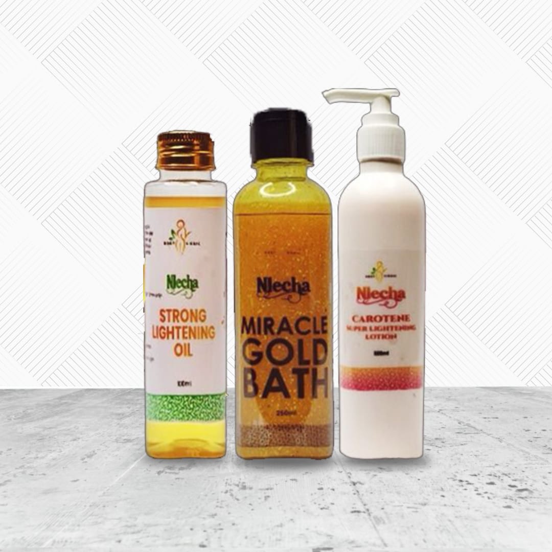 Bombshell Facial Set - Body Signal