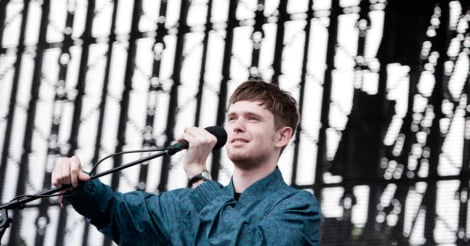 James Blake’s Next Album Is 70% Done, Has 70% Likelihood Of Kanye ...