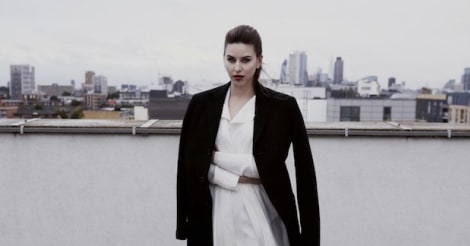 Stream: Fallulah, “Dragon” | The FADER