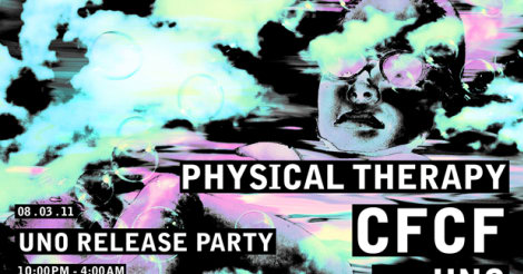 CFCF and Physical Therapy Make Night Music | The FADER