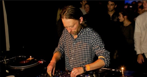Video: Thom Yorke And Jamie XX Take Over The Boiler Room | The FADER