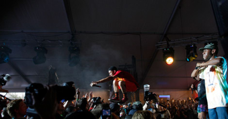 Odd Future Announce Fall Tour, Release Dates for Domo Genesis, Trash ...