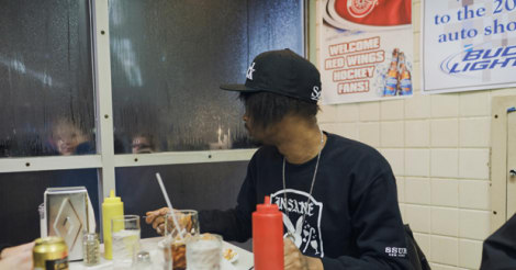 Interview: Danny Brown on the Detroit Bankruptcy | The FADER