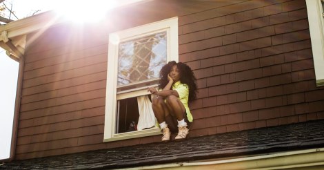 SZA Signs to TDE | The FADER