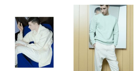 First Look: Fanmail’s Cozy Boy Classics | The FADER