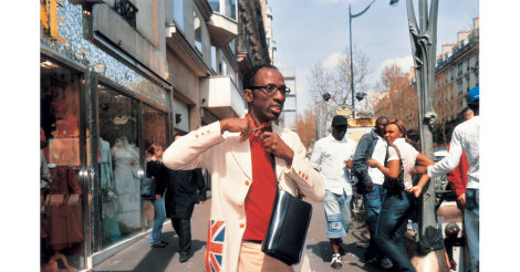 The Sapeurs: Style Wars | The FADER