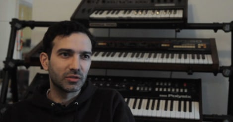 At Home With: Ron Morelli of L.I.E.S. | The FADER