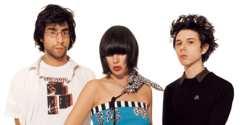 Original Buzz: Yeah Yeah Yeahs | The FADER