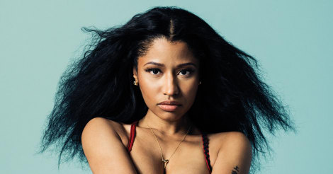 Nicki Minaj Teases Nike Collaboration | The FADER