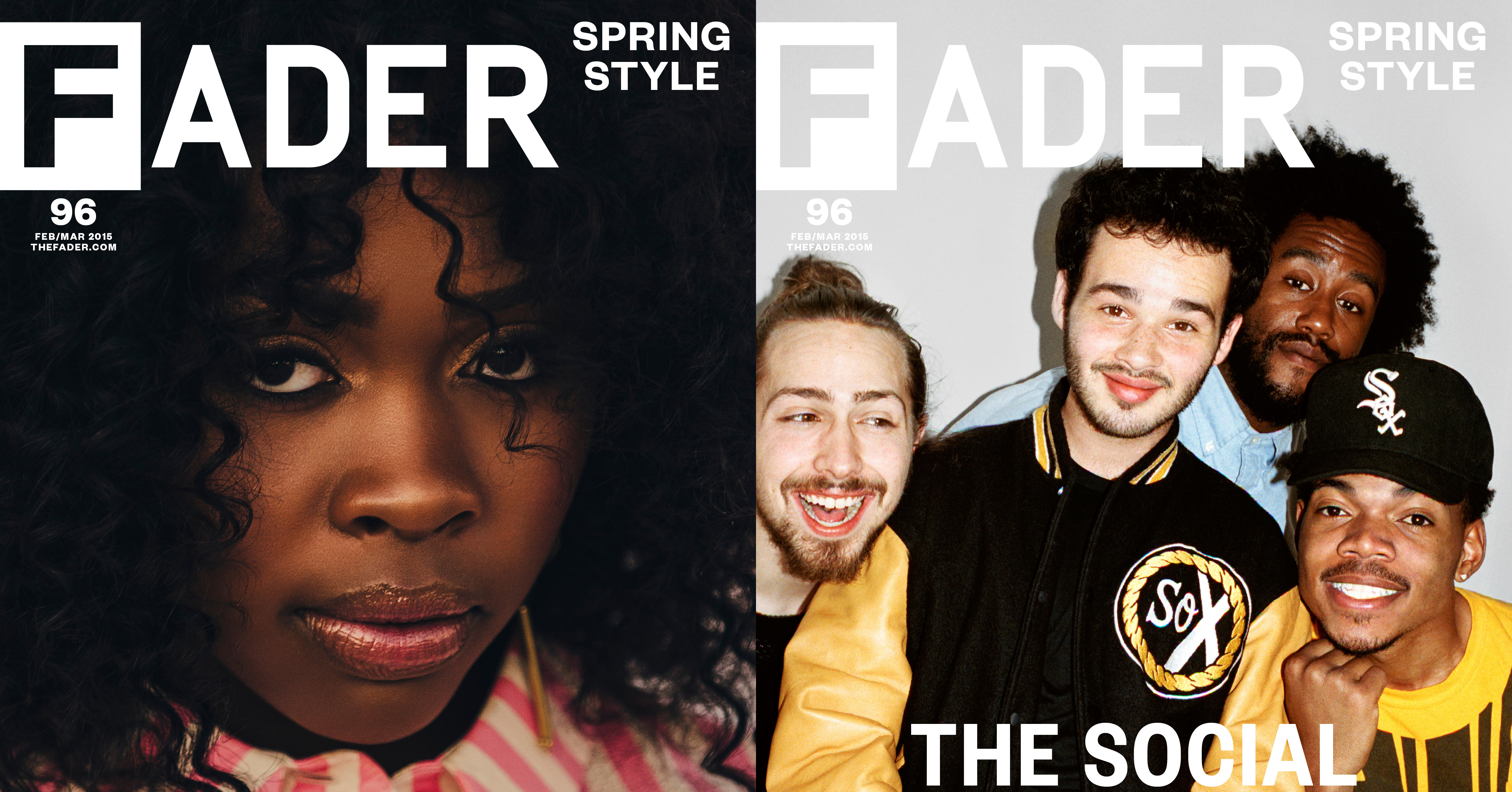Introducing The FADER’s 2015 Spring Style Issue | The FADER