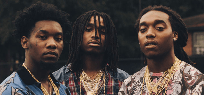 Migos Are Releasing A Clothing Line | The FADER