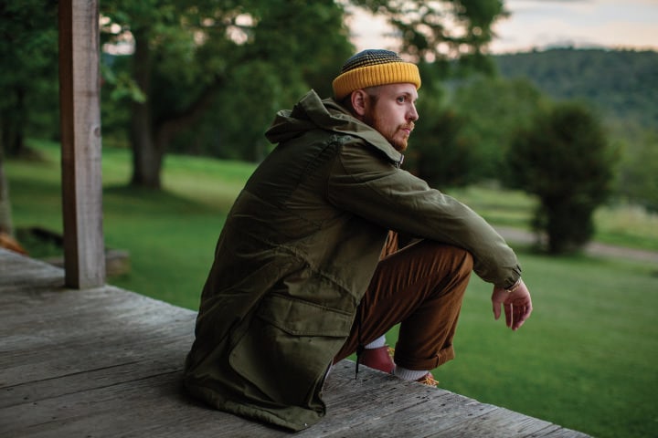 Upstate Adventure: The Best Looks For Outdoorsy Dudes | The FADER