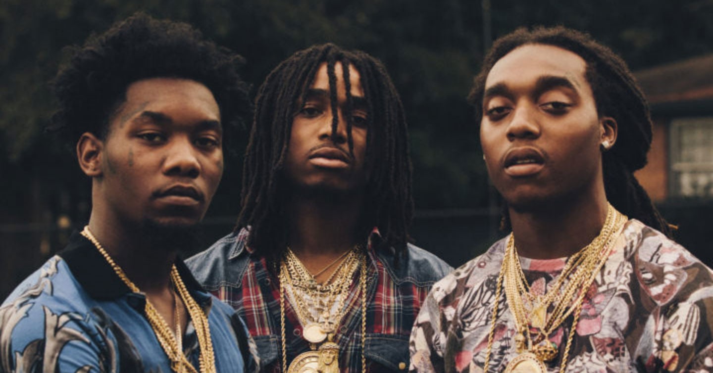 Migos Demand You To Listen Up On “Story I Tell” | The FADER