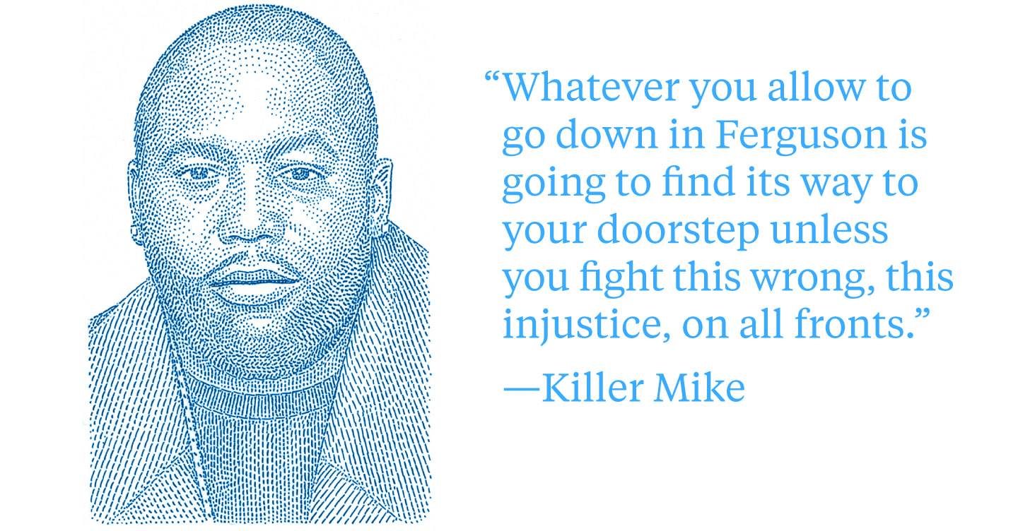 Killer Mike Says America Needs Better Cops And More Guns | The FADER