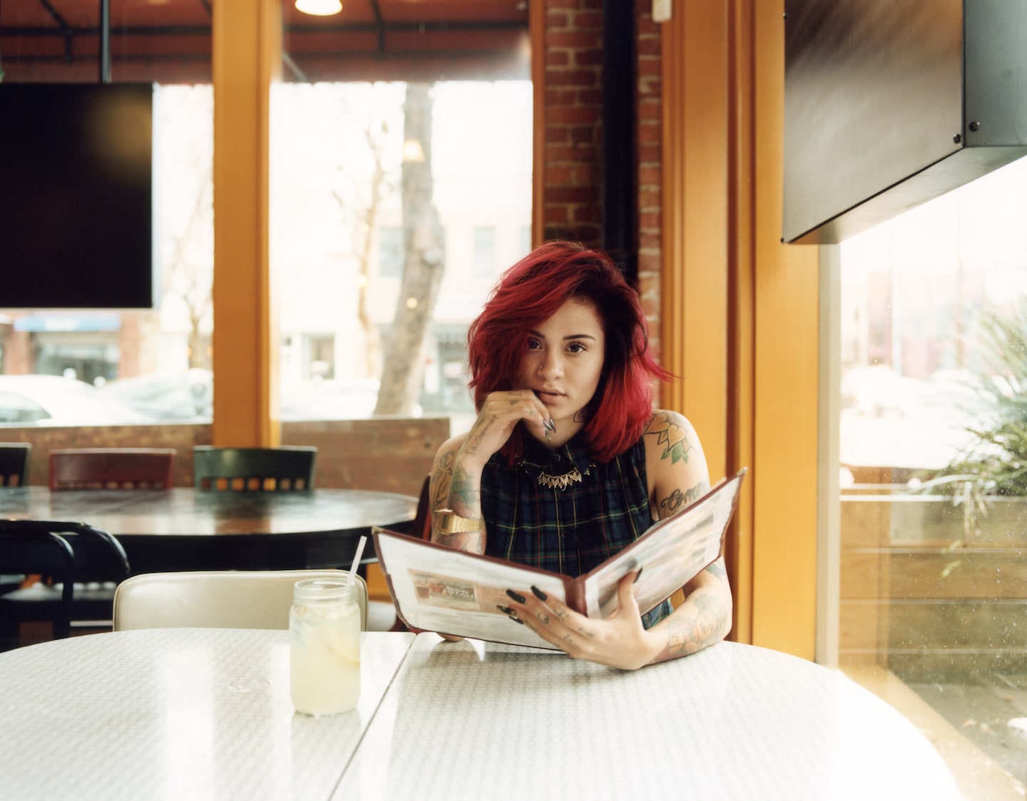 Meet Kehlani, A Soft-Hearted R&B Star Who Looks Like A Badass | The FADER